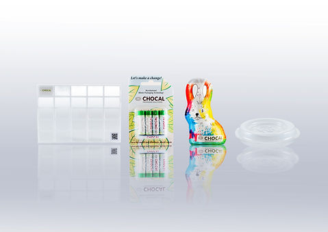 Materials | Chocal Packaging Solutions